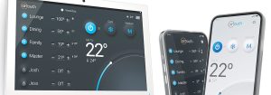 Smart Air Conditioning Controller Installation in Sydney